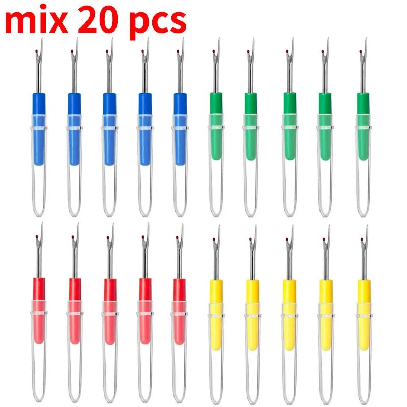 Набор распарывателей швов 2-20 шт. C159-mix 20Pcs