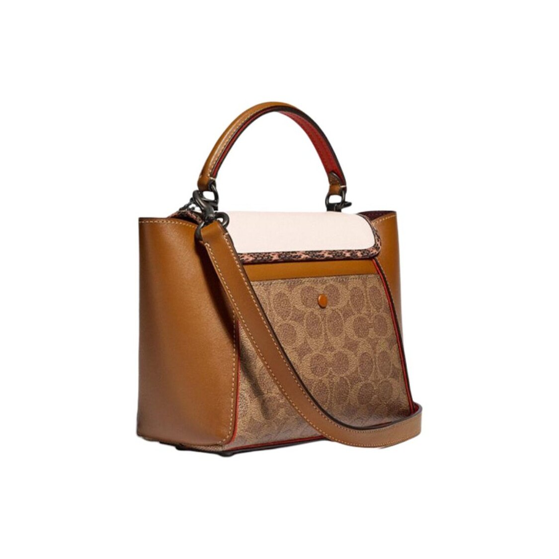 Сумка Coach Courier — фото 1