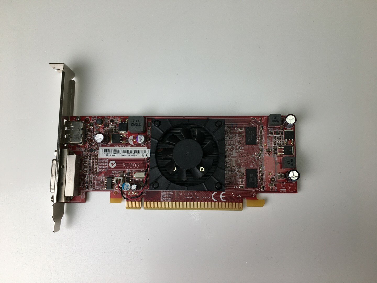 Видеокарта 512Mb Radeon 5450, ET856 DP/DVI PCI-E