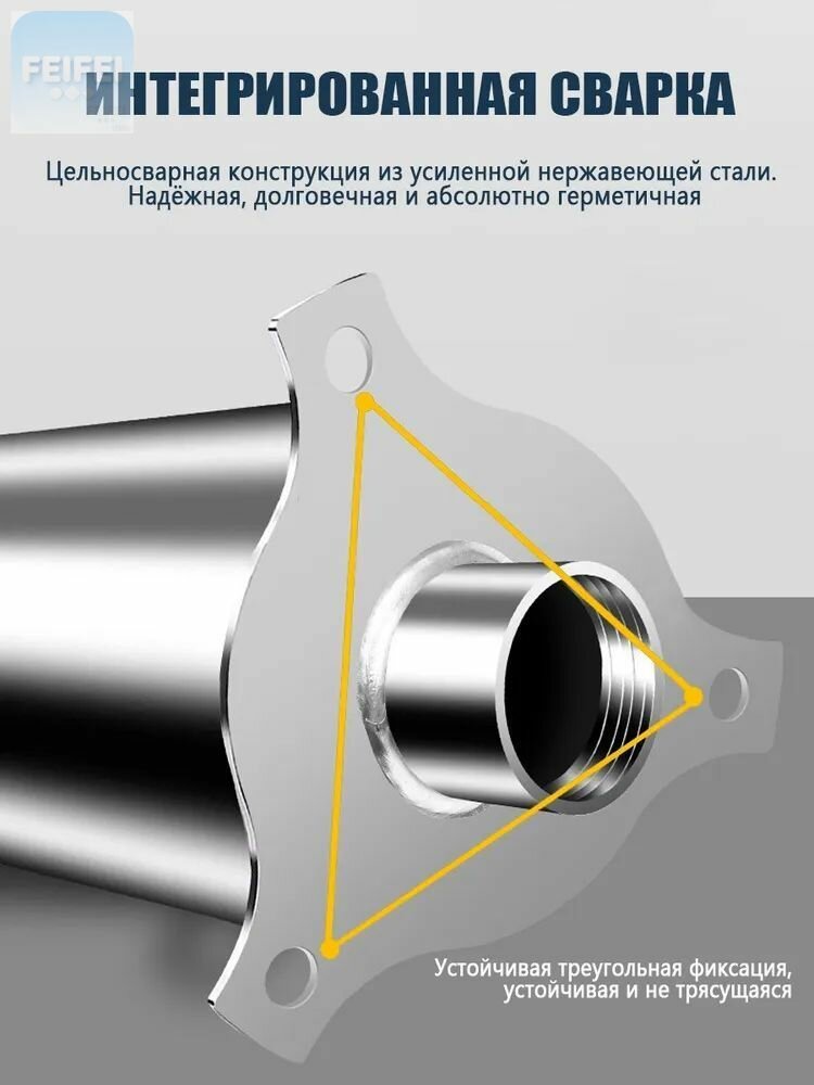 Колодезный насос, 8 м — фото 1