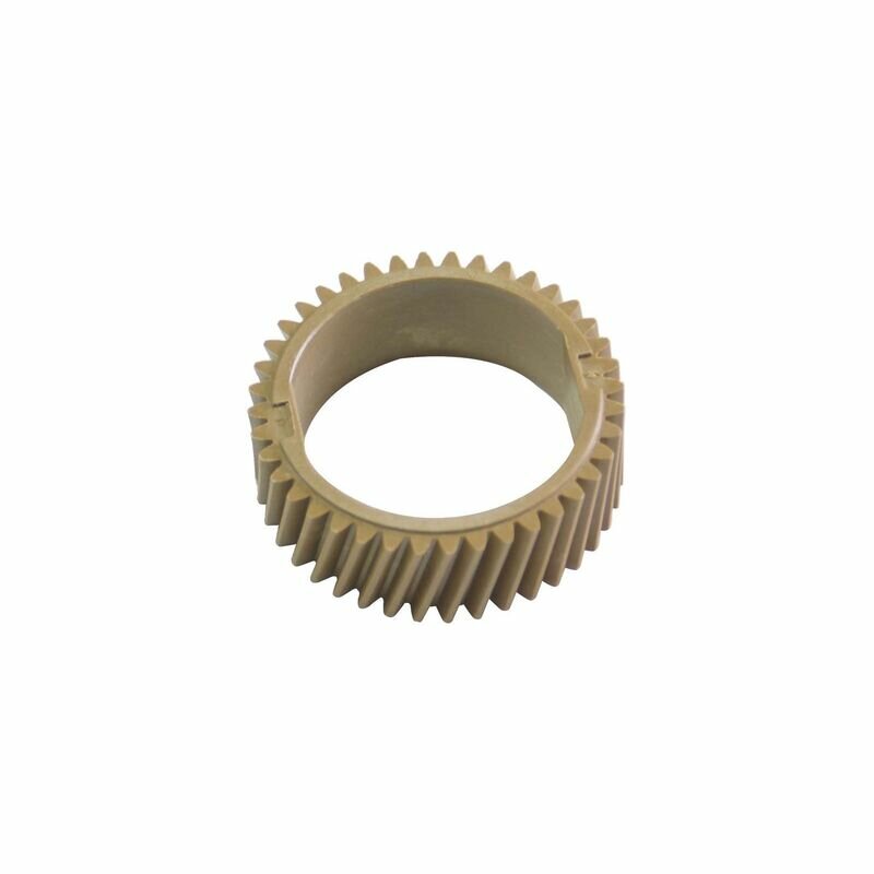 Шестерня привода тефлонового вала 40T AB012062 для RICOH Aficio 2051, 2075, 2060, MP-8001, MP-6001