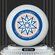 Фрисби Team Ultimate Competition Grade 175-GRAM SPORT DISC, Синий