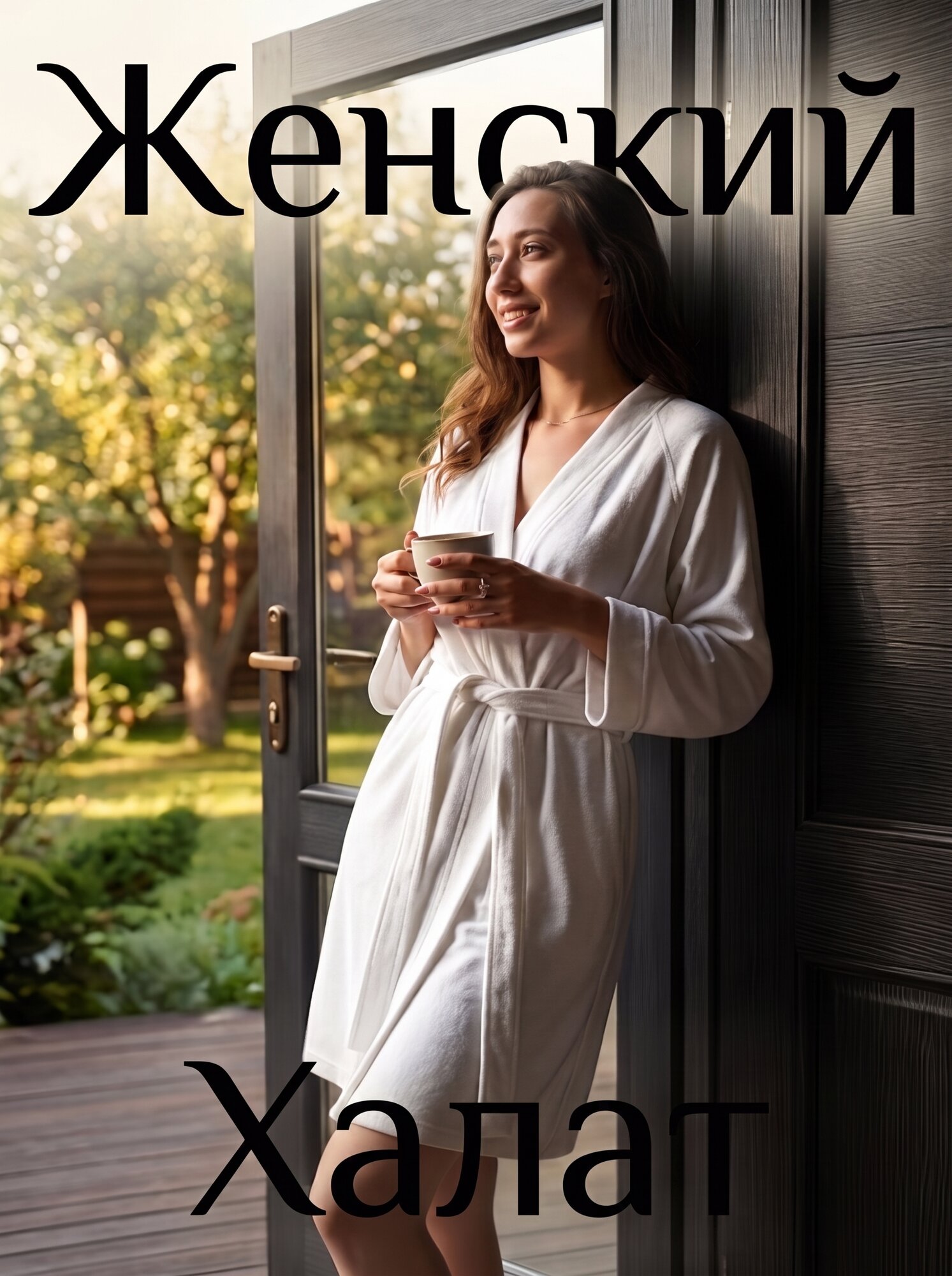 Халат SoulSeule