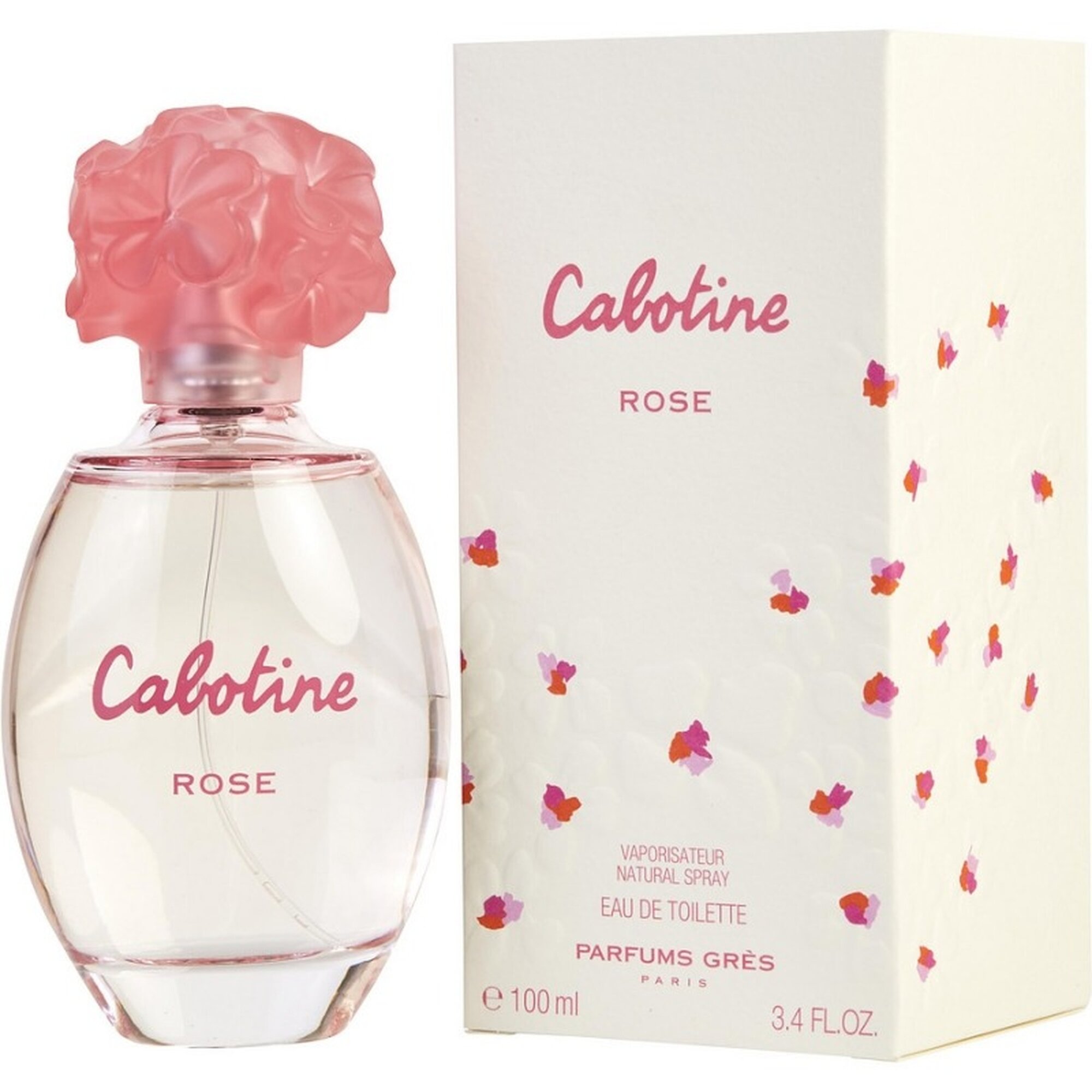 Parfums Gres Paris Cabotine Rose Туалетная вода для женщин 100 ml