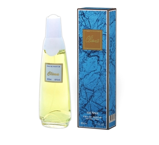 Parli Parfum Ascania Clima 50 мл - аромат для женщин / Аскания Клима