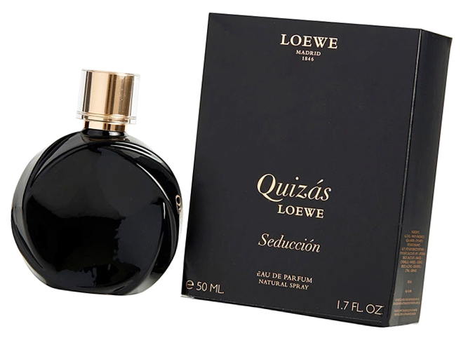 Парфюм Loewe Quizas Seduccion для женщин 50 мл / Лоеве Кизас Седакшн женский аромат