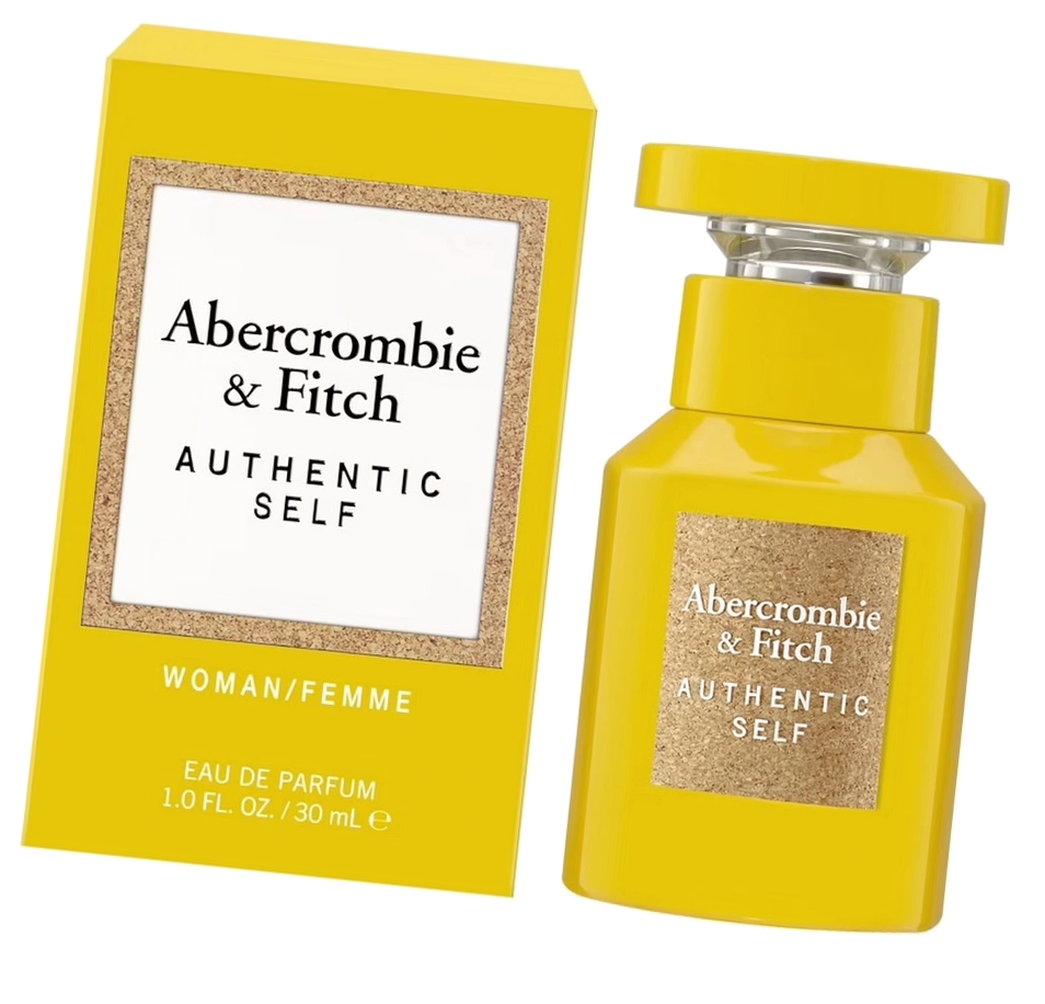 Аутентик Селф Вумен - парфюмерная вода Abercrombie & Fitch для женщин 30 мл
