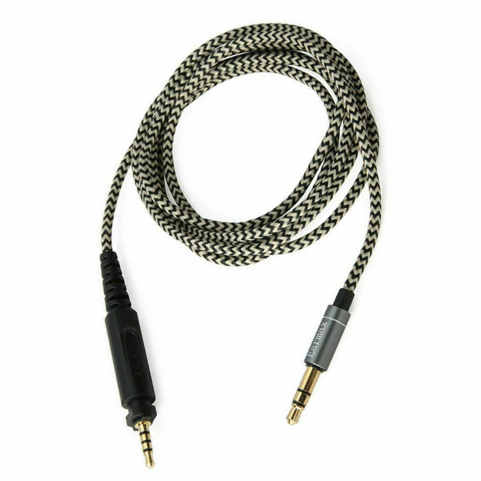 Аудиокабель длиной 120 см для наушников Shure SRH840 SRH940 SRH440 SRH750DJ