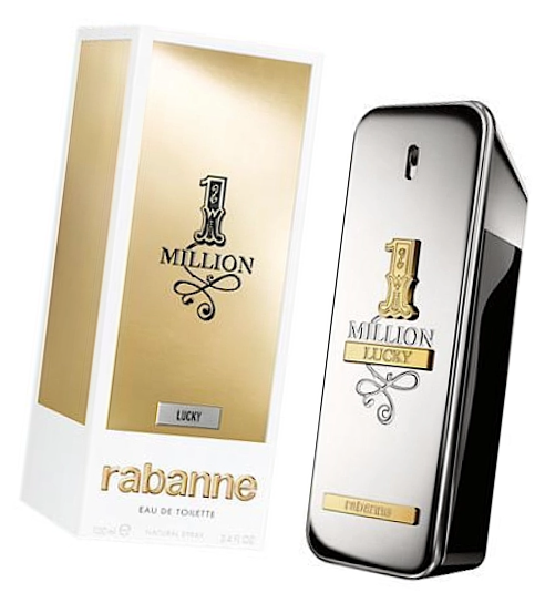 Аромат Paco Rabanne 1 Million Lucky 100 мл для мужчин - Пако Рабан Миллион Лаки