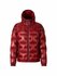 Куртка Herno Quilted hooded jacket, размер 54, Rouge Red