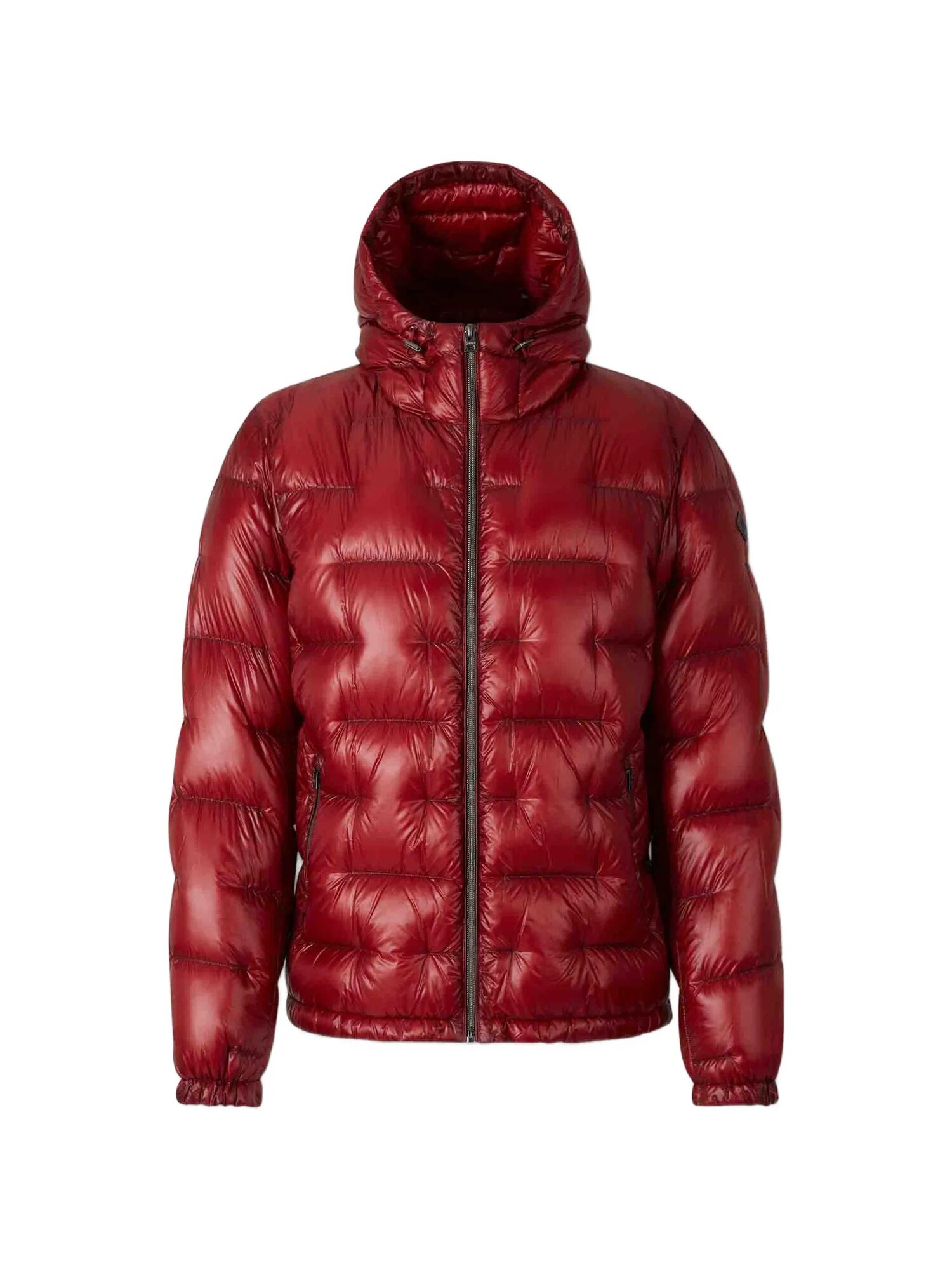 Куртка Quilted hooded jacket