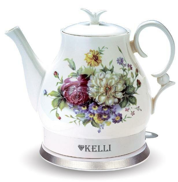 Чайник керамический Kelli KL-1432