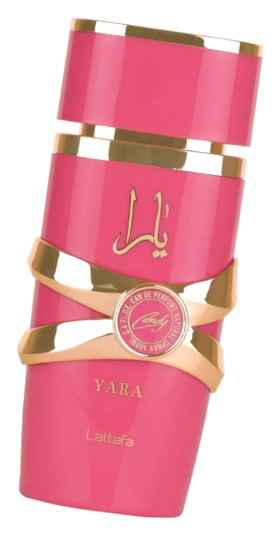 Женский парфюм Lattafa Perfumes Yara Candy 100 мл - Латтафа Яра
