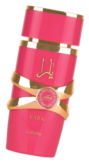 Lattafa Perfumes Yara Candy духи 100 мл женские - Яра Кенди Конфета