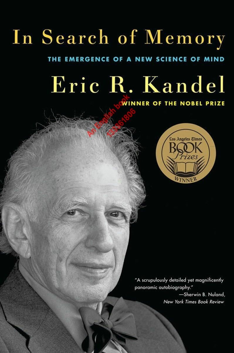 In Search of Memory: The Emergence of a New Science of Mind English books Reprinted books
