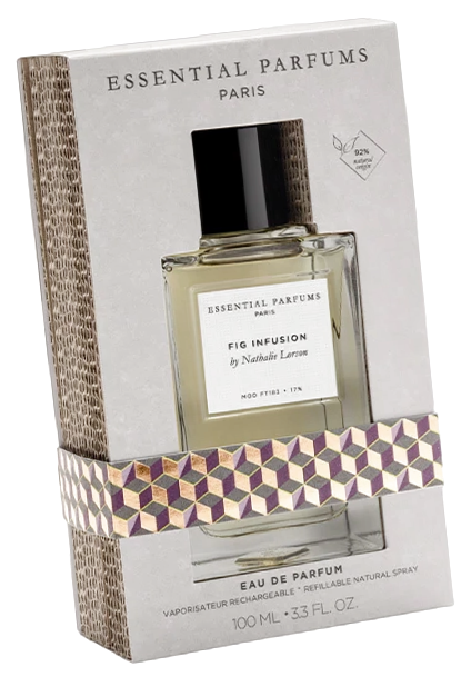 Инфьюжн парфюмерная вода Essential Parfums Fig Infusion 100 мл - Эссенциал Парфюмс