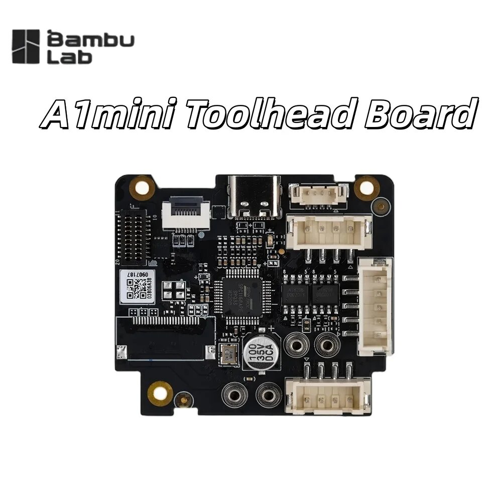 Материнская плата Toolhead Board для Bambu Lab A1/A1mini A1mini TH Board