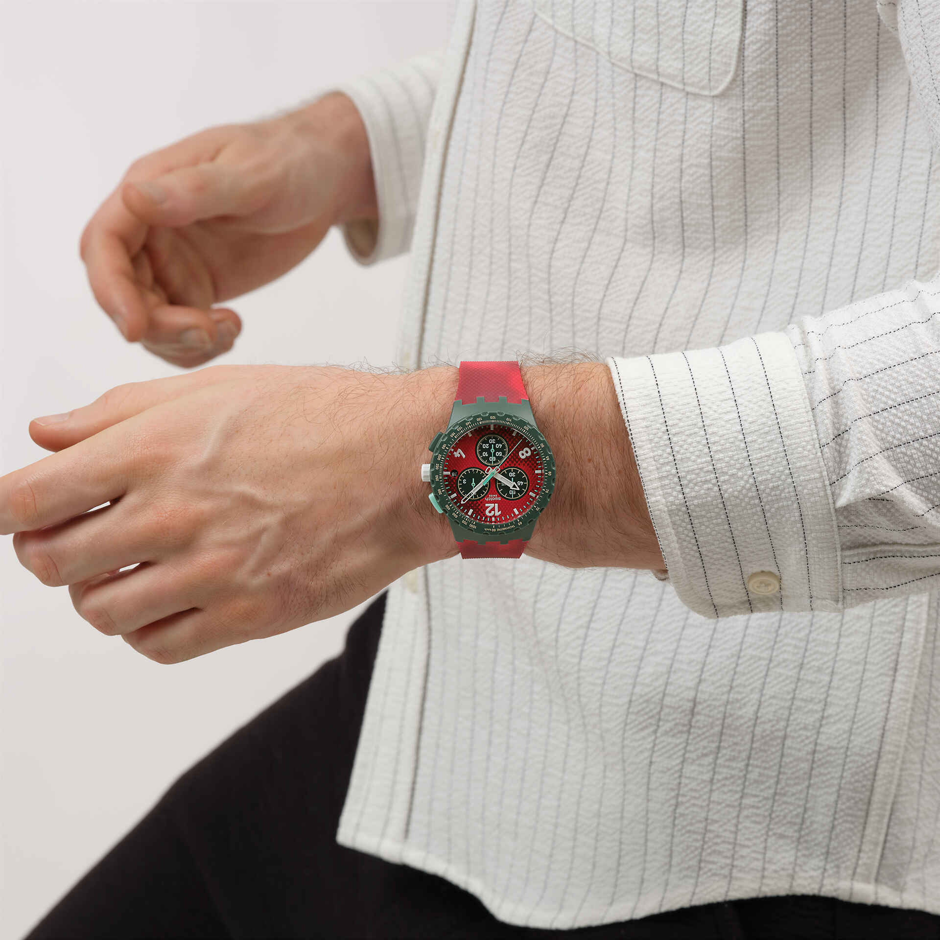 Наручные часы Swatch — фото 1