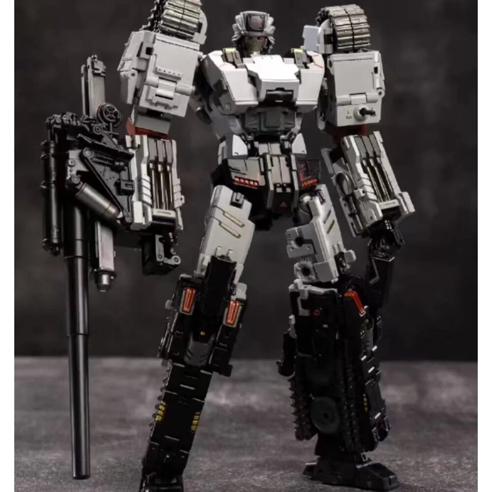 Трансформер YIWANTIANKAI Steel Battle Soul YW2412B Tai Tian