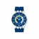 Наручные часы Swatch, синий