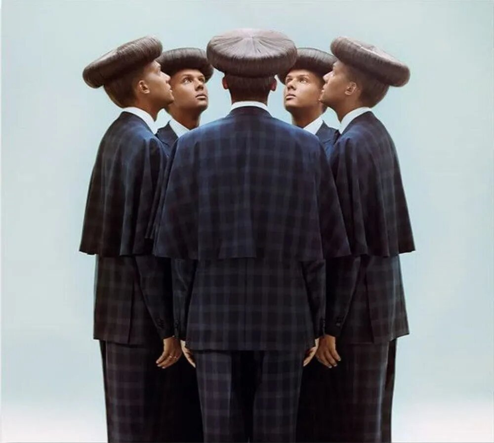 Музыкальный диск Stromae Multitude CD Album Digipak Europe 4 мар. 2022 г. Universal Music