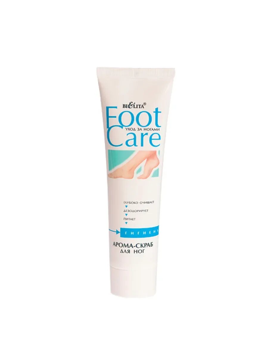 Belita Foot Care Арома-скраб для ног 100 мл 1 шт