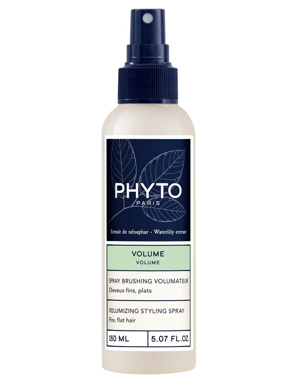 Phyto phytovolume спрей для укладки и создания объема 150 мл