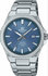Наручные часы CASIO Edifice, серебристый/синий