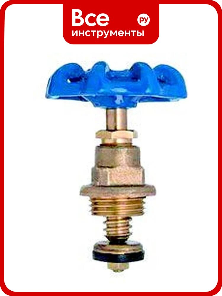 Головка вентильная ViEiR 3/4" VRKP-17