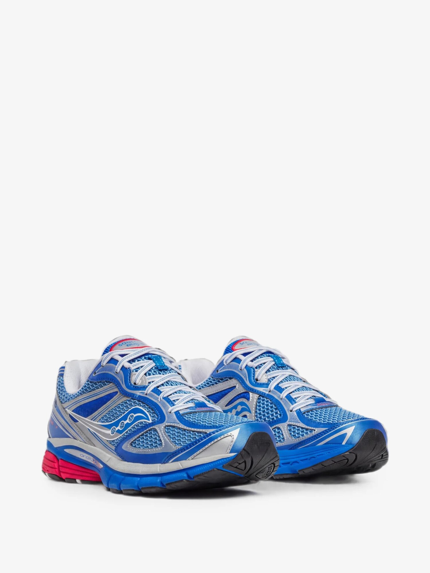 Кроссовки saucony Progrid Guide 7, размер 10 US, синий — фото 1