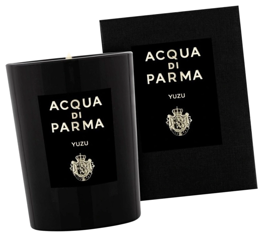 Свеча для дома Acqua Di Parma Yuzu 200 гр / Аква Ди Парма Юзу