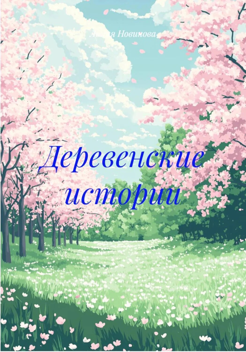 Деревенские истории [Цифровая книга]