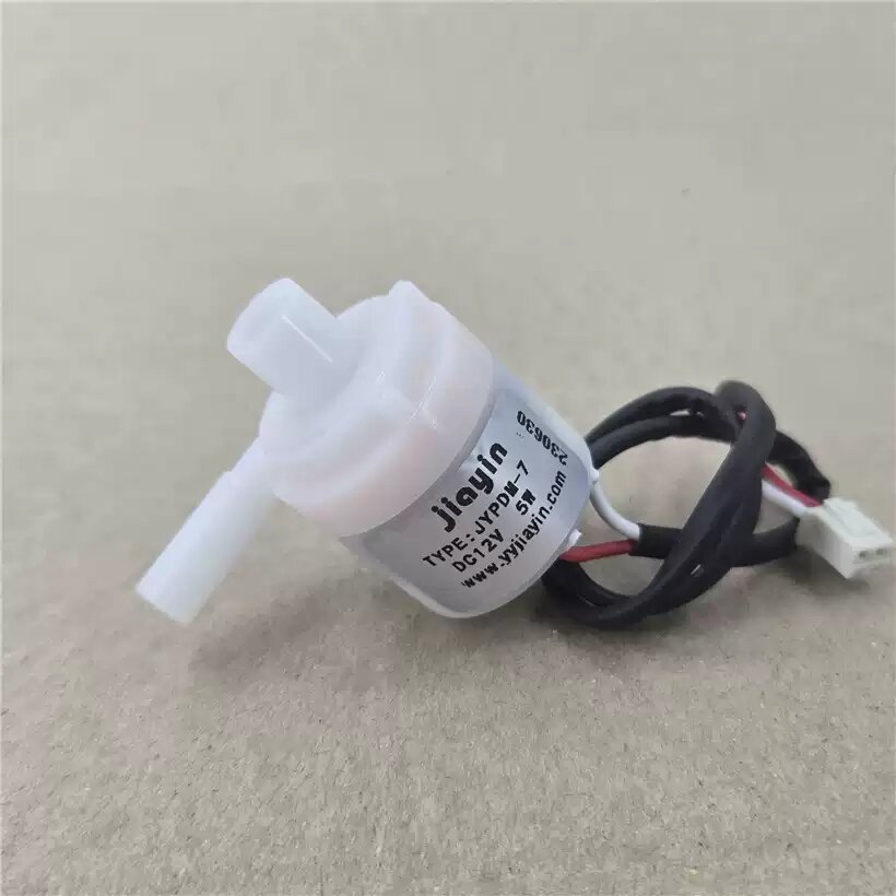 Бесщеточный погружной насос DC 12 В для DIY
