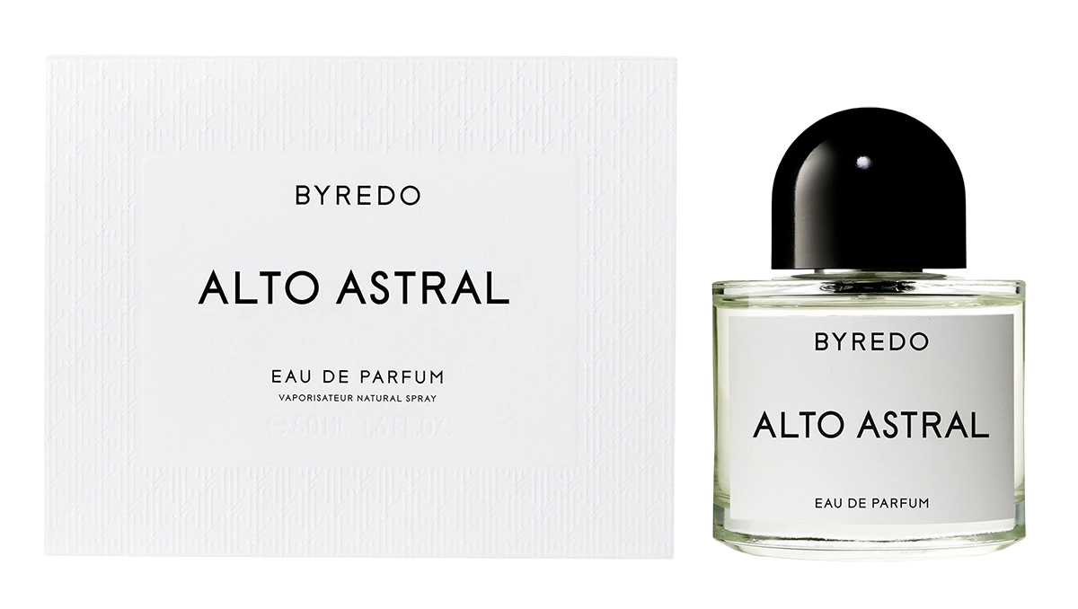 Byredo Alto Astral парфюмерная вода 50 мл для женщин и мужчин - Байредо Алто Астрал звёздная Высота