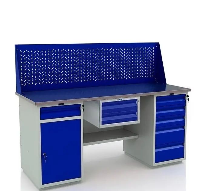 Верстак Практик Profi WT180. WD2/WD5.110