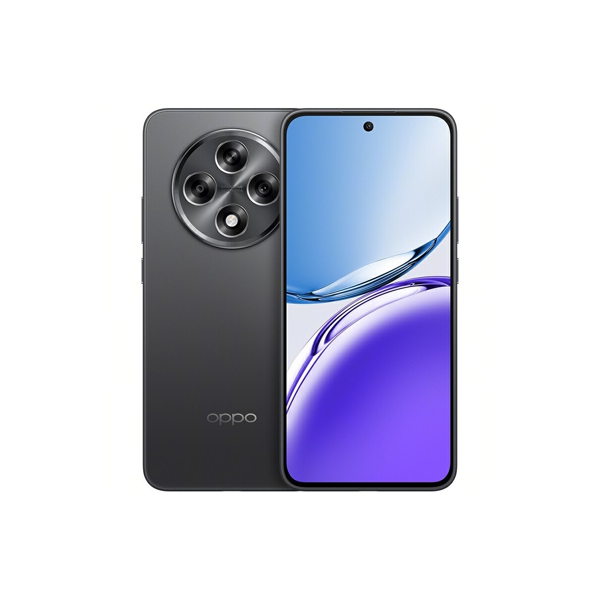 Мобильные телефоны OPPO A3 12GB+256GB China Mainland Standard Version[Sealed | Not Activated Yet] Serene Black