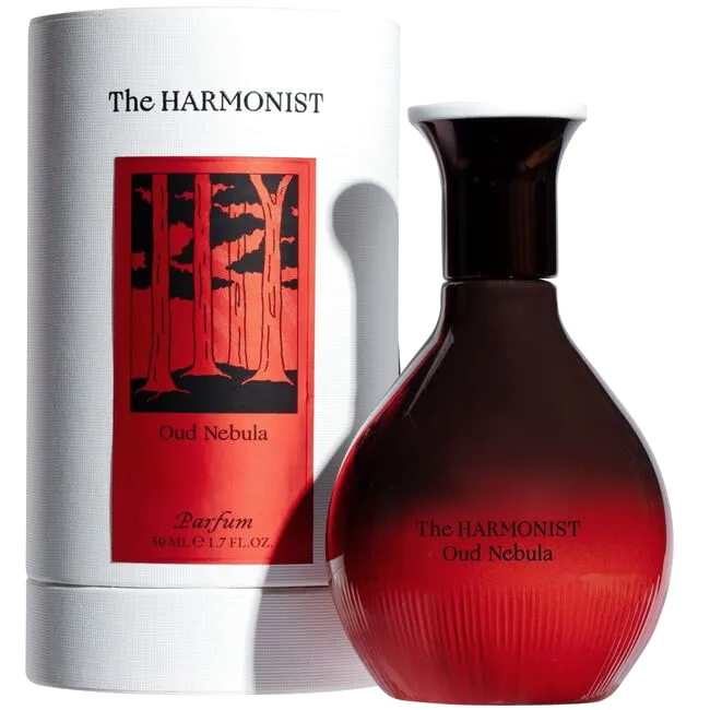 Духи The Harmonist Oud Nebula 50 мл для женщин и мужчин / Уд Небула - Туманность Уда