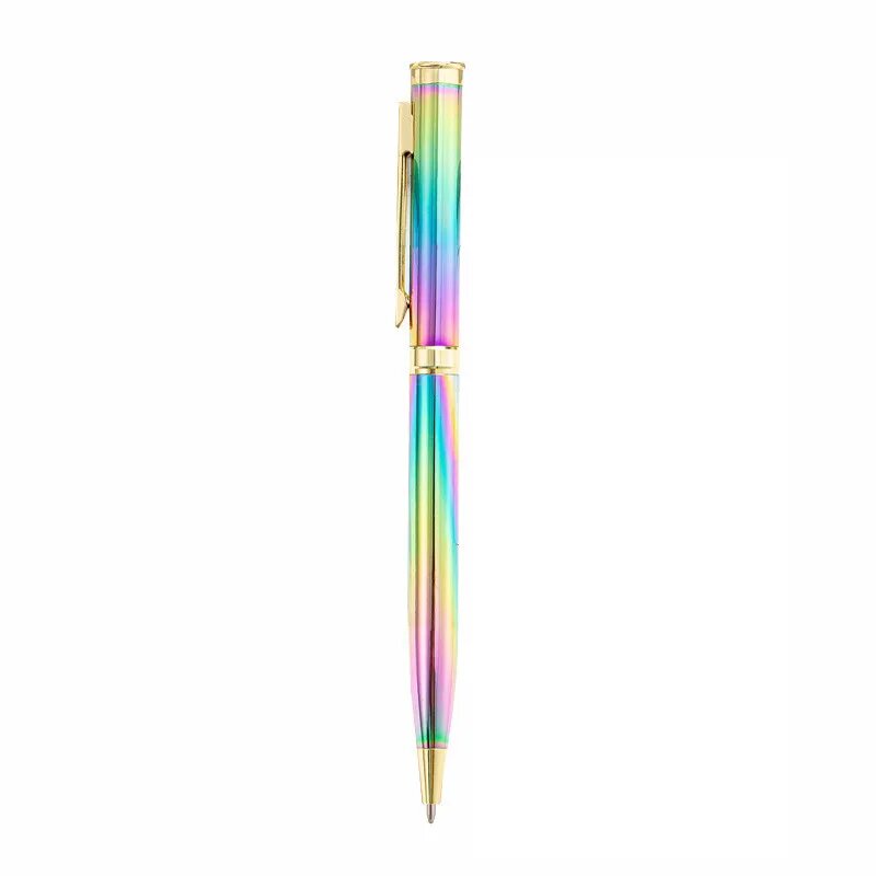 Золотая шариковая ручка You Ping Colour