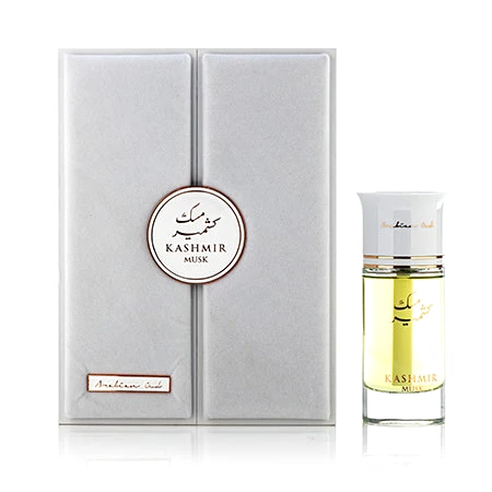 Arabian Oud Kashmir Musk / Арабиан Уд Кашемир Мускус - парфюм 100 мл унисекс