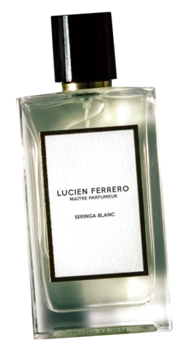 Парфюм унисекс Lucien Ferrero Maitre Parfumeur Seringa Blanc 30 мл - Серинга Белая