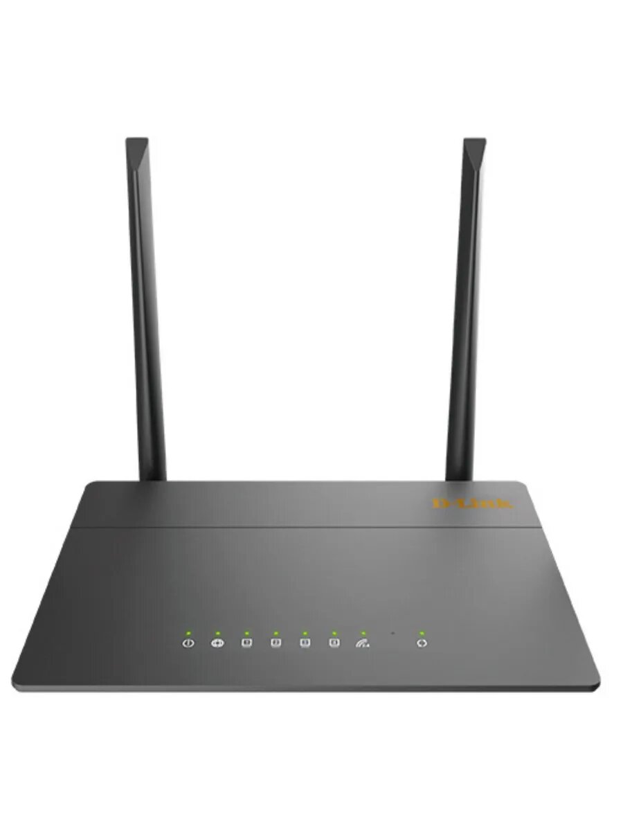 Роутер беспроводной D-Link DIR-615/GFRU/R2A