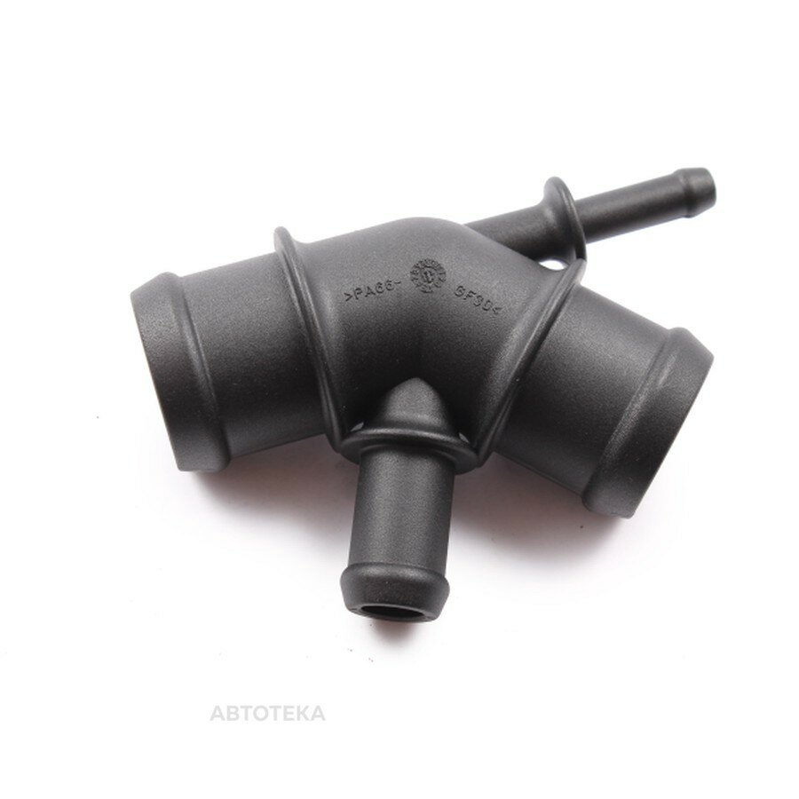 Фланец пластиковый системы охлаждения VAG 1J0121087C