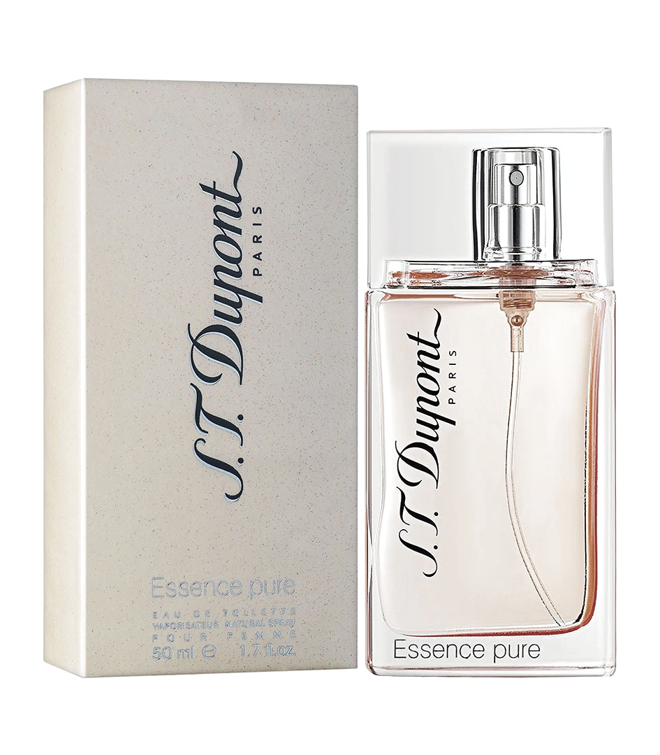 Женский парфюм Дюпон Эссенс Пьюр Пур Фам 50 мл - S.t. Dupont Essence Pure
