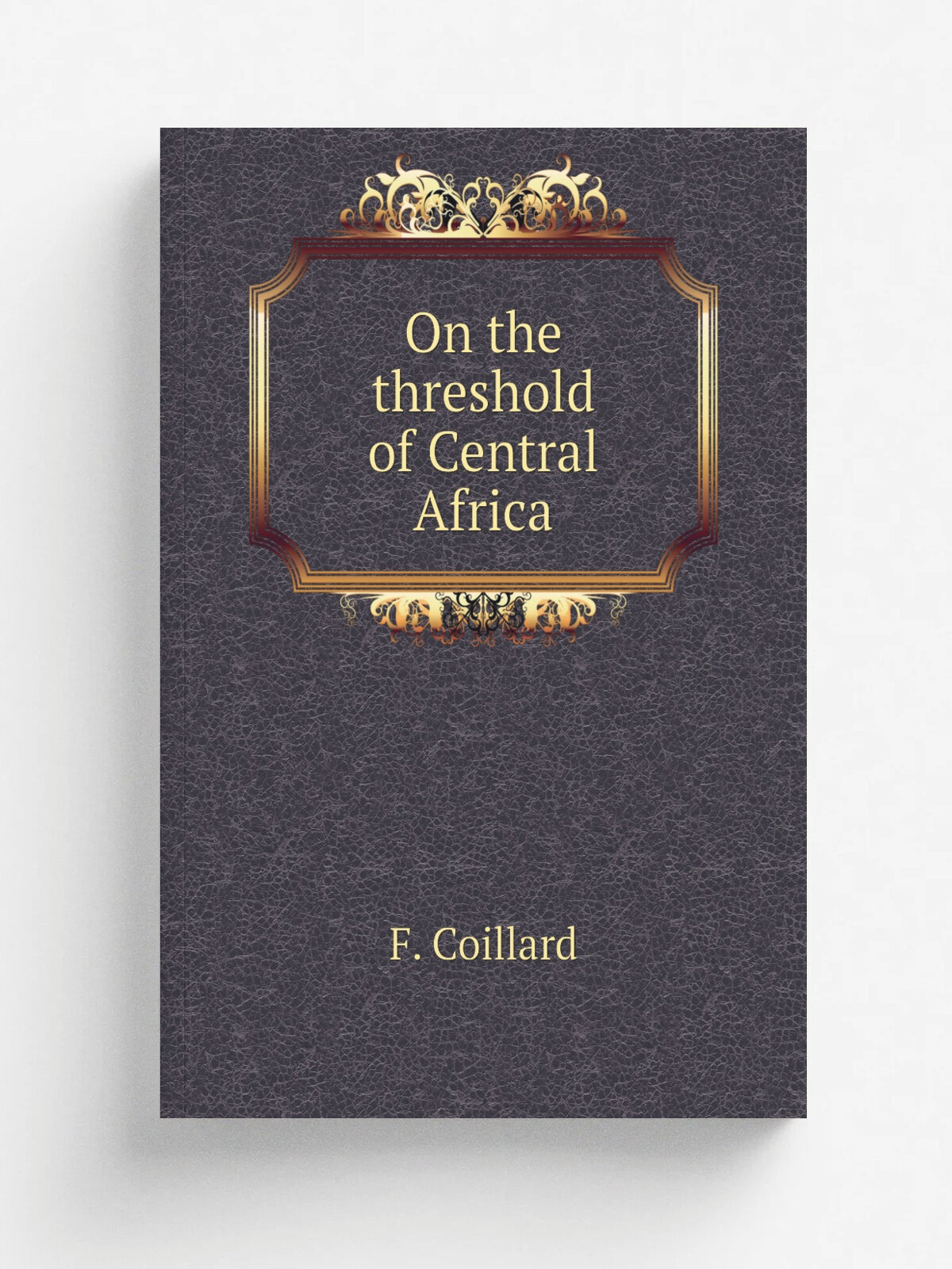 On the threshold of Central Africa