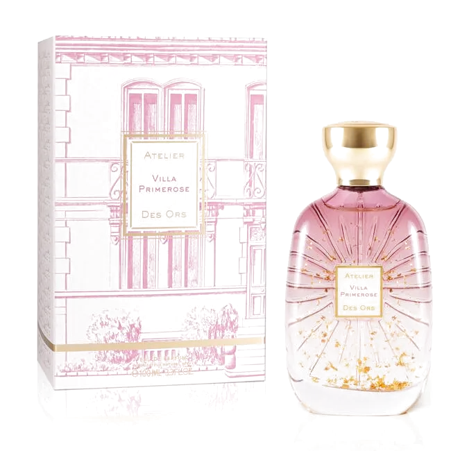 Парфюмерная вода Villa Primerose унисекс 100 мл - Ателье Де Орс Вилла Праймроуз