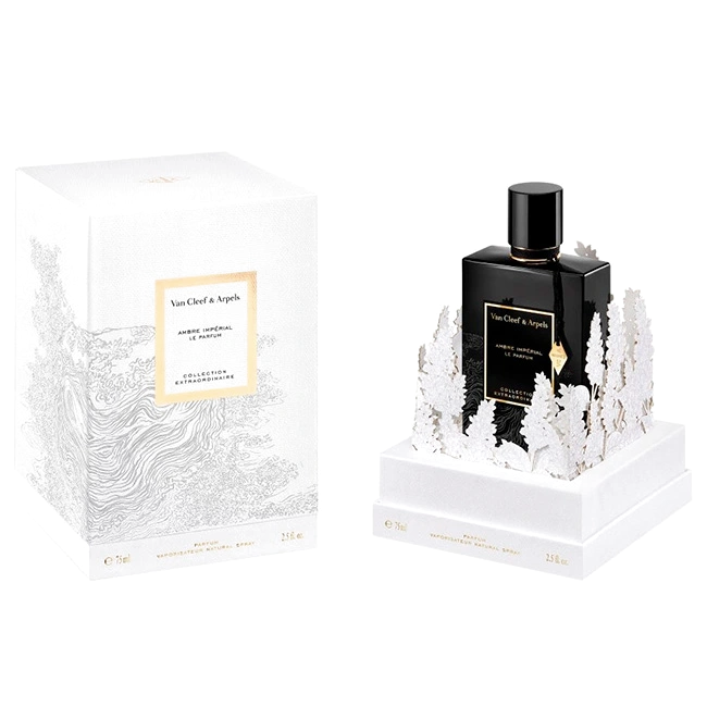 Van Cleef and Arpels Ambre Imperial Le Parfum парфюм унисекс 75 мл / Амбра Империал Ле парфюм