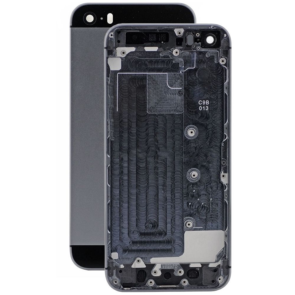 Корпус для iPhone 5S (Space Gray)