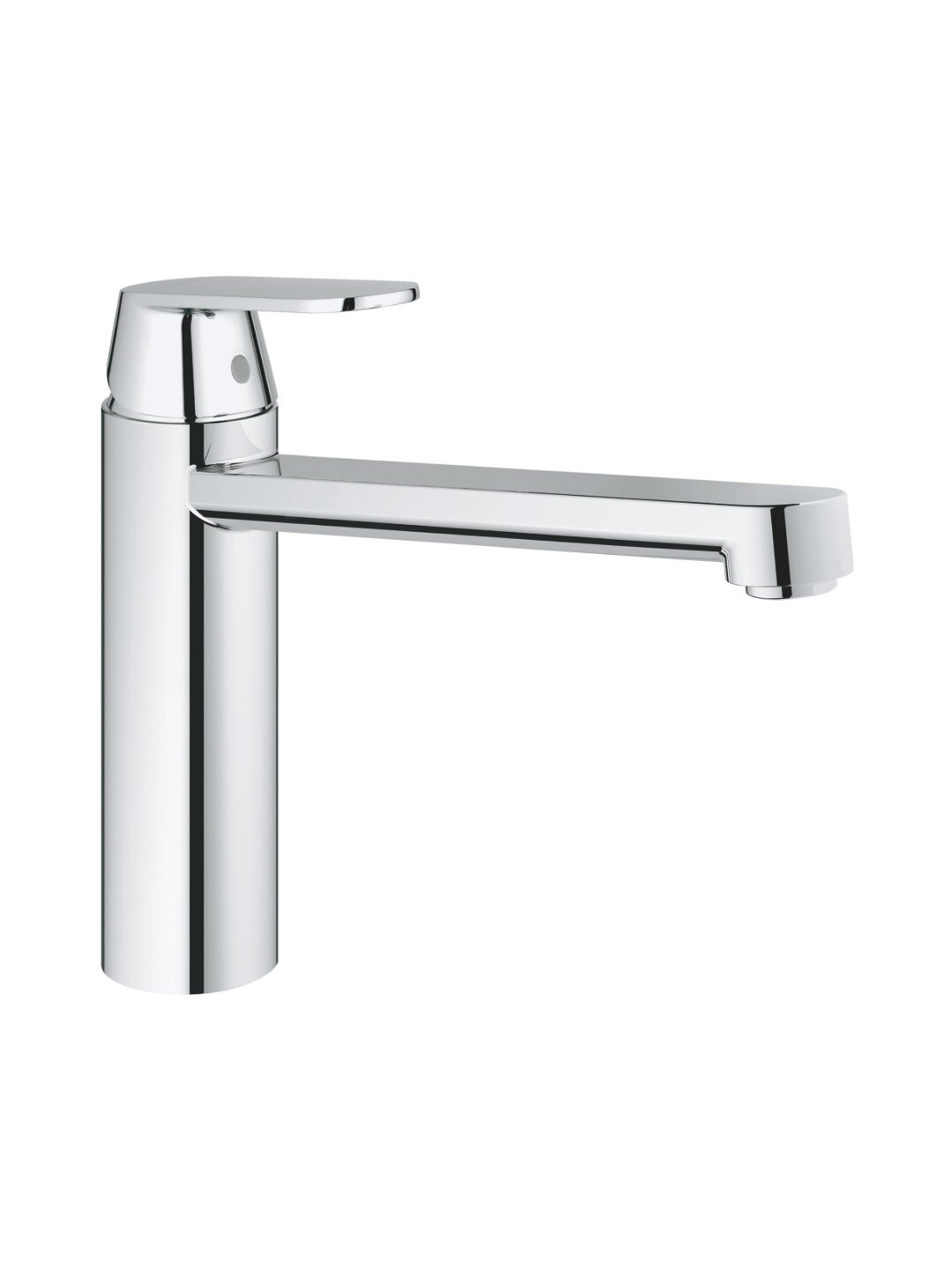 Смеситель для кухни GROHE Eurosmart Cosmopolitan 30193000 однорычажный, вылет 221 мм, хром