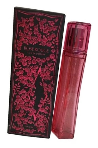 Shiseido Rose Rouge 50 мл - парфюмерная вода для женщин / Шисейдо Роз Руж
