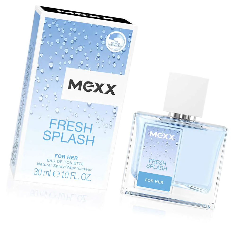 Mexx Fresh Splash For Her аромат для женщин 50 мл - Мекс Фреш Сплеш Фор Хе